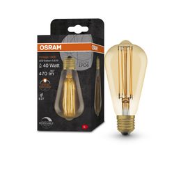 Osram Vintage 1906 LED E27 5,8 Watt 2200 Kelvin 470 Lumen