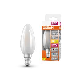 Osram SUPERSTAR LED E14 3,4 Watt 2700 Kelvin 470 Lumen
