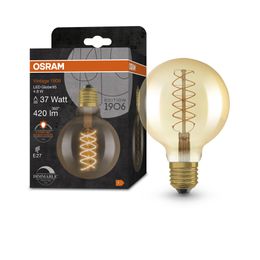 Osram Vintage 1906 LED E27 4,8 Watt 2200 Kelvin 420 Lumen