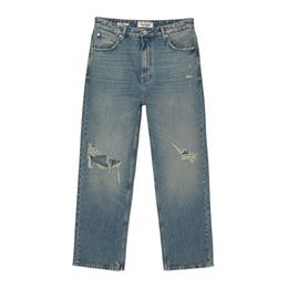 Pull&Bear Pull&Bear Jeans Herren Gr&ouml;&szlig;e 27 blau