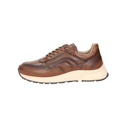 Sioux Sneaker ' Kavikano-700 ' Herren Gr&ouml;&szlig;e 46 cognac