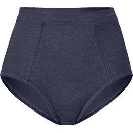 w&auml;schepur Damen Formslip marine + dunkelrot, Gr&ouml;&szlig;e 40