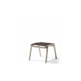 SIEGER Hocker braun Maße (cm): B: 56 H: 44 Outdoormöbel > Gartenmöbel > Gartenhocker » Garten und Möbel DE