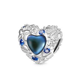 GNOCE 925 Sterling Silber Charm | Gr.: onesize