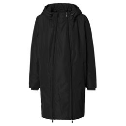 Noppies Umstandsjacke Winter Juva in Black | Gr.: M