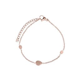 Steel_Art Armkette Frauen Nirella rose goldfarben in rosegoldfarben | Gr.: onesize