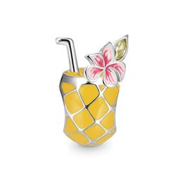 GNOCE 925 Sterling Silber Charm | Gr.: onesize