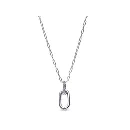 Pandora Damen-Halskette 925 Silber 50 cm | Gr.: onesize