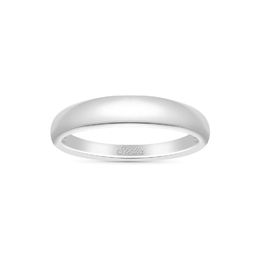 GNOCE 925 Sterling Silber gravierbar Ring 54 | Gr.: onesize