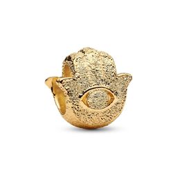 Pandora Charm Goldfarben Hamsas Hand Mini | Gr.: onesize