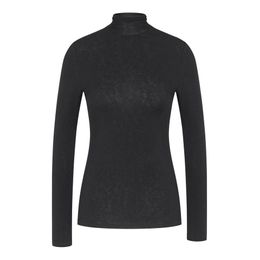 Triumph Rollkragenshirt Beauty Layers Top in Black | Gr.: XS