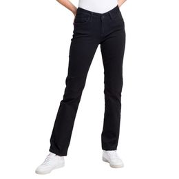 Cross Jeans Jeans ROS&Egrave; regular/straight in Schwarz | Gr.: W38/L30