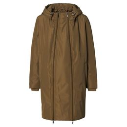 Noppies Umstandsjacke Winter Juva in Dark Olive | Gr.: S