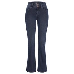 Paddock's Paddock's 5-Pocket Jeans JANE in blue black used | Gr.: 40/L38