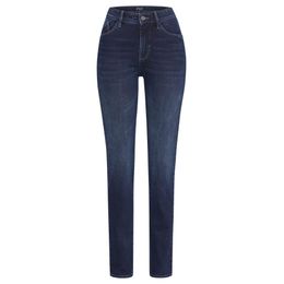 Paddock's Paddock's 5-Pocket Jeans PAT in blue black used moustache | Gr.: 40/L32
