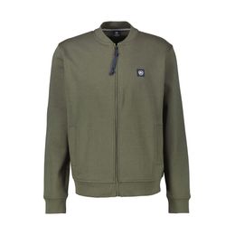 Lerros Sweatjacke in Gr&uuml;n | Gr.: XXL