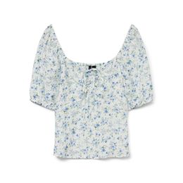 V&eacute;ro Moda Vero Moda Top in Bit of Blue 1 | Gr.: M