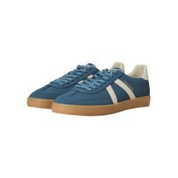 Jack & Jones Jack and Jones Sneaker JFWMAMBO SYN Suede Special in Blau | Gr.: 44