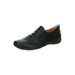 Think! Klassischer Slipper STONE HERREN in Schwarz | Gr.: 43