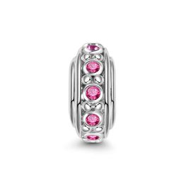 GNOCE Sterling Silber Stopper Zirkonia | Gr.: onesize