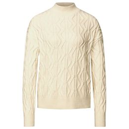 Street One Pullover in soft beige | Gr.: 44