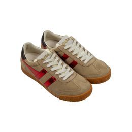 Gola Sneaker Elan Glitz Trainer in Beige | Gr.: 41