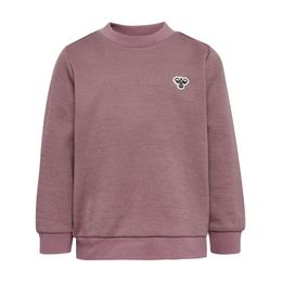 Hummel Sweatshirt Hmlmini Kinder in TWILIGHT MAUVE | Gr.: 86