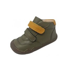 Geox Lauflernschuh Steppie Up Barefoot in Gr&uuml;n | Gr.: 21