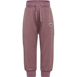 Hummel Hose Hmlmini M&auml;dchen in TWILIGHT MAUVE | Gr.: 92