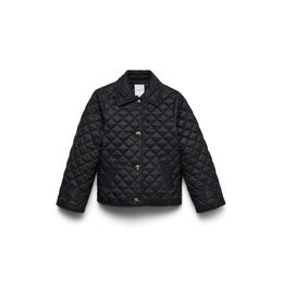Vero Moda Girl Steppjacke in Black | Gr.: 134