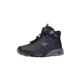 Kangaroos Sneakers "KX-Molbo Mid EV" in Schwarz | Gr.: 32