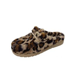 Hey DUDE Shoes Hey Dude Pantolette Wendy in Beige | Gr.: 42
