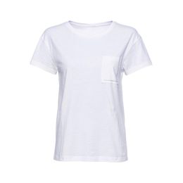 Laura Scott T-Shirt in weiß | Gr.: 40-42