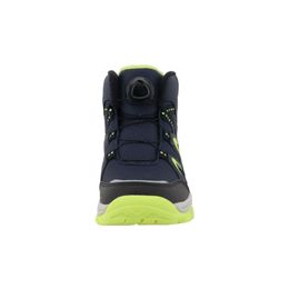 Kappa Stiefel in navy/lime | Gr.: 31