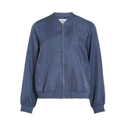 Vila Blouson "Vipapaya" in Blau | Gr.: 34