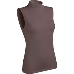 Speidel Damen Blazershirt mit Stehkragen taupe Größe 50