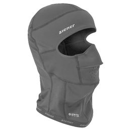 Ziener Sturmhaube &raquo;IQUITO-Z WS mask junior&laquo; black XS Warme, elastische, wasserabweisende Sofsthell Gesichtsmaske