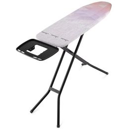 Vileda B&uuml;gelbrett &raquo;DIAMOND M Plus&laquo; B&uuml;gelfl&auml;che 120 cmx38 cm mit spezieller Titanbeschichtung schwarz
