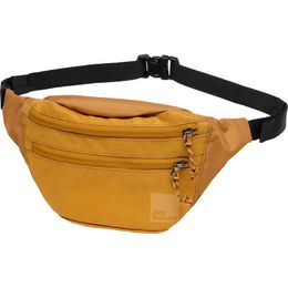 Jack Wolfskin Gürteltasche »KONYA HIPBAG« salted-caramel onesize onesize Webbing-Hüfttasche
