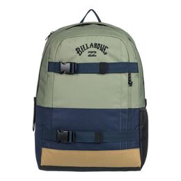 Billabong Sportrucksack »Command Stash 26L« Moss Material: Stoff aus recyceltem Polyester