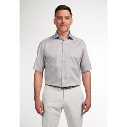 Eterna Kurzarmhemd &raquo;COMFORT FIT&laquo; NON IRON (b&uuml;gelfrei) camel 45 - Normalgr&ouml;&szlig;en Normalgr&ouml;&szlig;en 45 Passform laut Hersteller: Comfort Fit