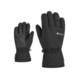 Ziener Skihandschuhe &raquo;ZI-junior 1245 GTX&laquo; black L Weicher Kinderskihandschuh
