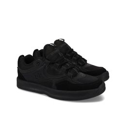 DC Shoes Skateschuh »Kalynx Zero« Black/Black/Black 9(42) 9(42) Material: Leder-, Nubukleder-, Wildleder-...
