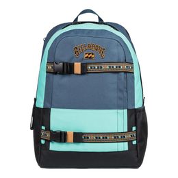 Billabong Sportrucksack »Command Stash 26L« Bermuda Material: Stoff aus recyceltem Polyester