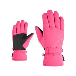 Ziener Damen Skihandschuhe &raquo;KEVA-Z PR glove lady&laquo; rosa 6,5