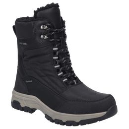 Josef Seibel Winterboots »Davos 52« Snowboots, Winterboots, Stiefel mit TEX-Ausstattung schwarz 38 38 Winterboots mit praktischem Innenreißverschluss