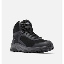 Columbia Outdoorschuh &raquo;TRAILSTORM ASCEND WP MID&laquo; Wasserdicht Black, Dark Grey 42,5 42,5 Vielseitiger Outdoorschuh von Columbia