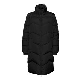 Véro Moda VERO MODA Steppmantel »VMLIGARIO COAT BOO« Black S S Langer Puffermantel von Vero Moda