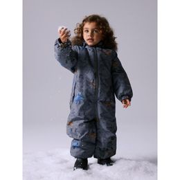 name it Overall »NMMSNOW10 SUIT AOP FO NOOS« Mockingbird 80 80 Overall von name it für Jungen