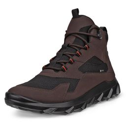 Ecco Herren Schn&uuml;rboots &raquo;MX M&laquo; Outdoorschuh, Wanderschuh, Winterboots mit GORE-TEX schwarz 45